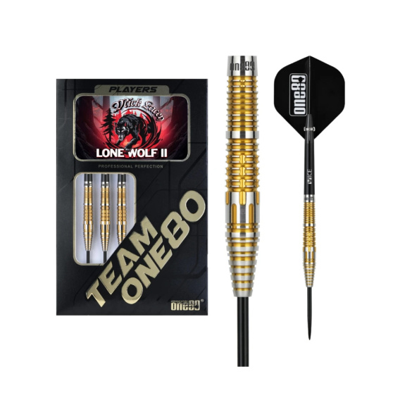 Lotki ONE80 Mick Lacey V2 90% - Baltic Darts